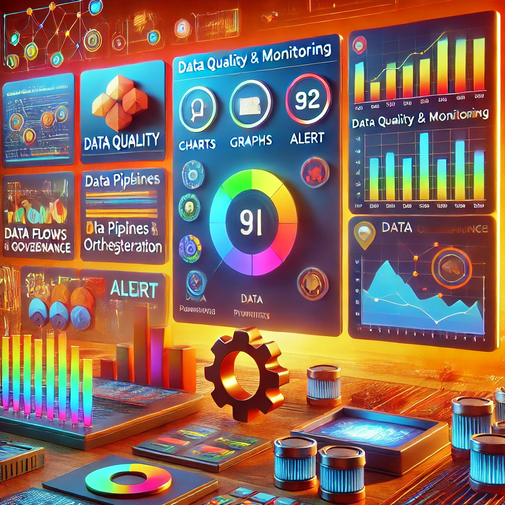 Data Observability Power BI: Enhancing Data Quality and Monitoring | Orchestra